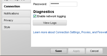 AIM Network Logging Reveals Windows Passwords « Windows Explored
