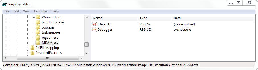 The Case of the Missing Task Manager and Registry Editor « Windows Explored