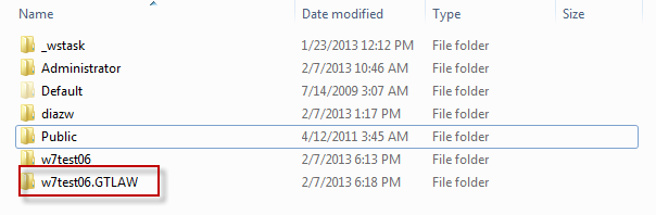 TEMP Profiles vs Username.domain Profiles « Windows Explored