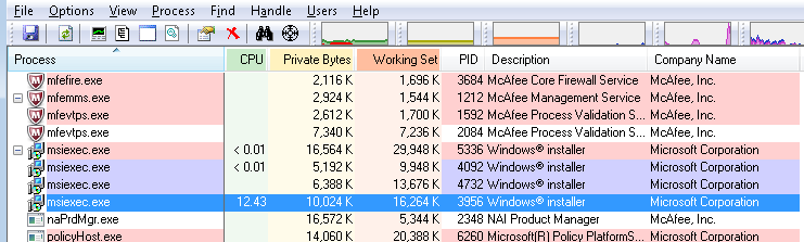 The Case of the Failed MSI « Windows Explored